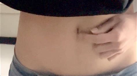 Navel Play Navel Poke Chinese Girl 2 Youtube