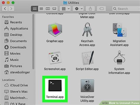 How To Uninstall ITunes Steps With Pictures WikiHow