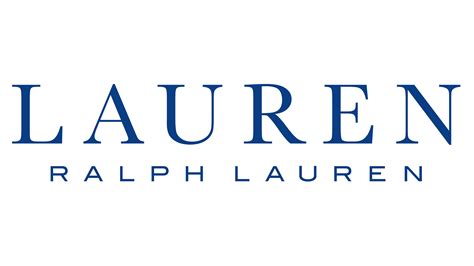 Ralph Lauren Coloured Logo
