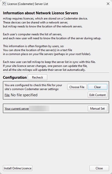 Client Deployment Guide Mxrap