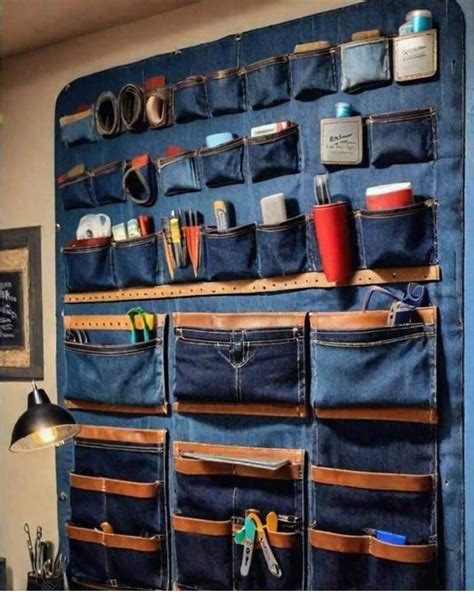 Best 13 Simple Diy Storage Box Using Denim Ikea Pingla Hack Artofit