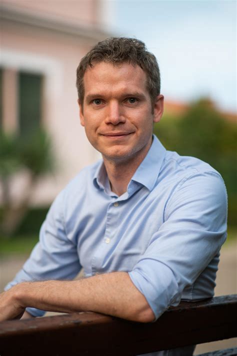 Georg Bauser Jedan Od Vodećih Direktora U Airbnbu I ‘dalmatinski Zet‘ ‘pandemija Je Prilika Da