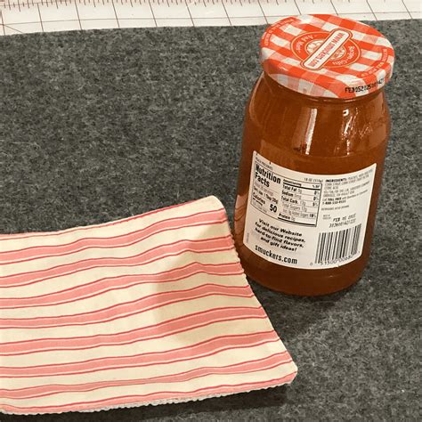 Easy Diy Jar Opener Gripper Nana Sews