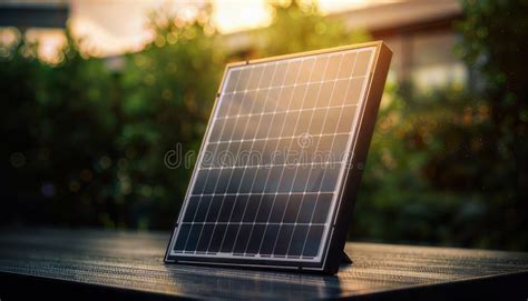 Solar Panel Photovoltaic Alternative Electricity Source Selective