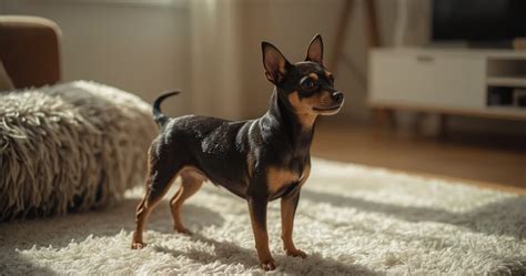 Prahos žiurkinis šuo Kilmė Charakteris Ir Tinkama Priežiūra Radomlt