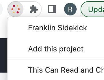 Make Input More Resilient Issue Adobe Helix Sidekick Extension GitHub