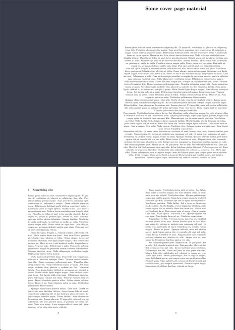 Margins Too Many Restoregeometry Required With Afterpage And Geometry Packages TeX LaTeX