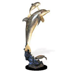 Bronze Sculptures Wyland Worldwide