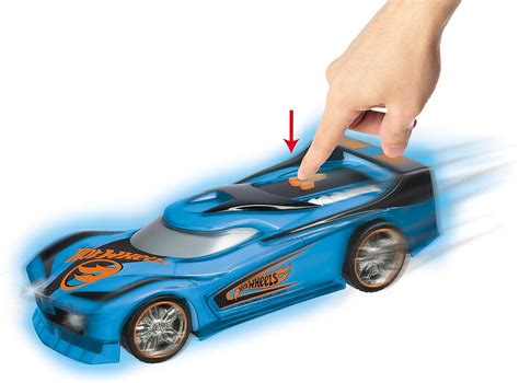 Mondo 51198 Hot Wheels Spark Racers Livrea Toptoy