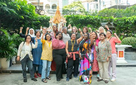 Fourth Strategy Meeting Of The Gender And Trade Coalition