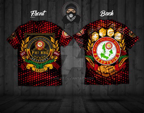 Phi Rho Chapter By Ahlot On Deviantart