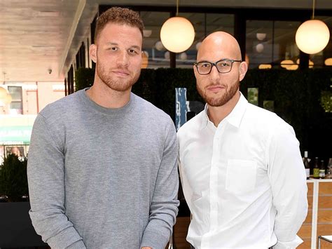 Who Is Blake Griffins Brother All About Former Nba Player Taylor Griffin