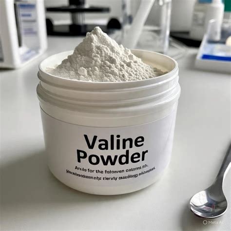 Valine At Best Price In Aurangabad By Mediocon Inc Id 2856558181855