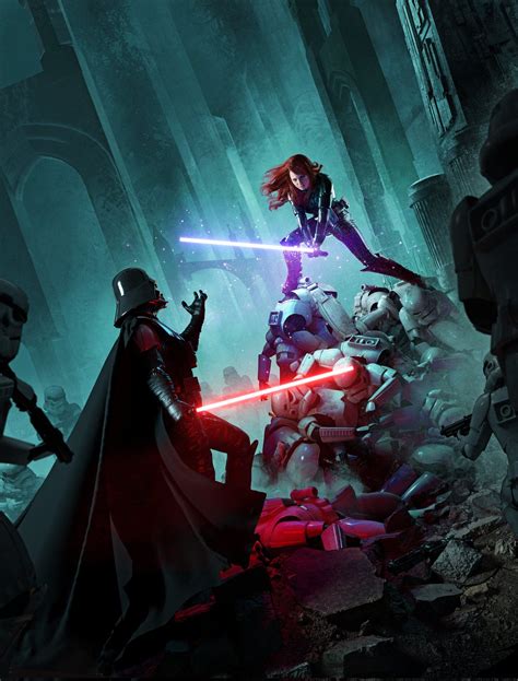 Mara Jade Wallpaper Star Wars Old Republic Art Mara Jade Art