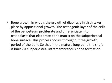 Osteogenesis Ppt