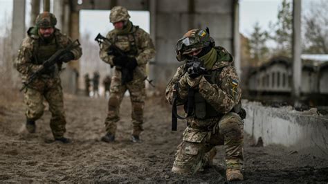 Watch Drone Footage Showing A Ukrainian Ambush On A Russian