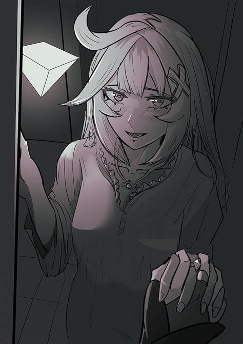 Komikoma Sos Faruzan Genshin Impact Scaramouche Genshin Impact