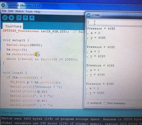 Problem With Tft Display With Ili Driver Page Displays Arduino Forum