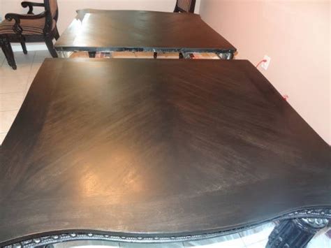 Best Polyurethane For Indoor Dining Table Page 2 Woodworking Talk