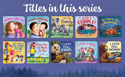 I Love You Daddy I Love You Series Wonder House Books Wu Donald