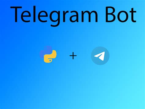 Code Functional Telegram Bot On Python For You By Horrorzero Fiverr