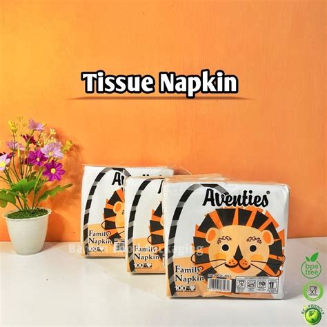 Jual Tissue Napkin Tissue Sendok Shopee Indonesia
