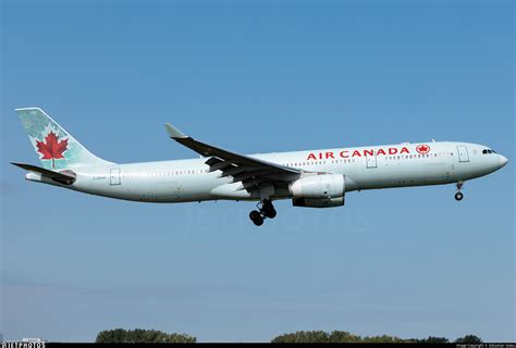C Gfah Airbus A330 343 Air Canada Sebastian Sowa Jetphotos