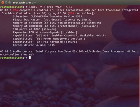 如何在linux上使用命令行查看硬件信息 系统极客