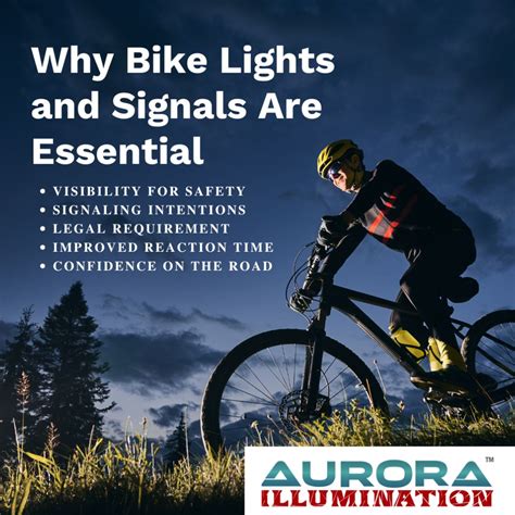 Daniel Ebrahemi On Linkedin Why Bike Lights And Signals Are Essential