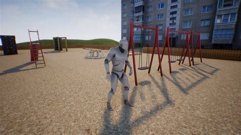 Artstation Playground Unity And Unreal Engine Game Assets