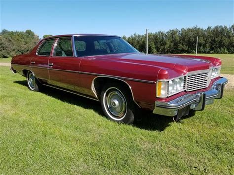 1974 Chevrolet Impala For Sale Cc 1262526