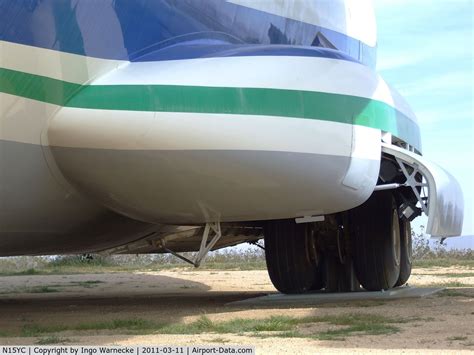 Aircraft N15YC (1972 McDonnell Douglas YC-15 C/N 72-01875) Photo by ...