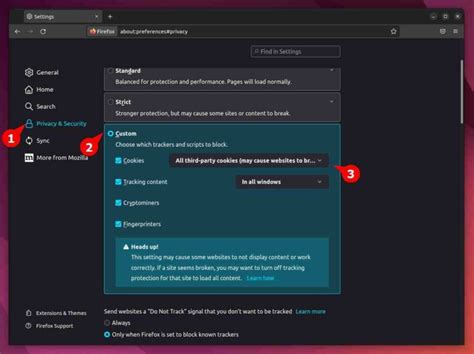 How To Strengthen Firefox Privacy And Security For Digital Surveillance TREND OCEANS