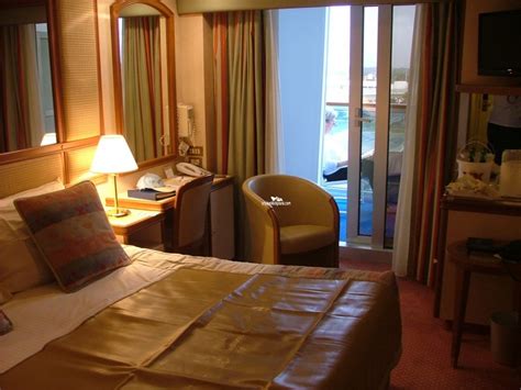 Stateroom B752 Ruby Princess