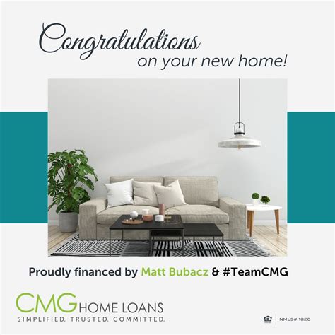Matthew Bubacz On Linkedin Woodbridge Homeownership Cmghomeloans