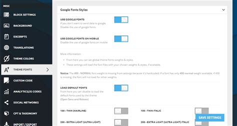 How To Add Google Fonts To WordPress LearnWoo