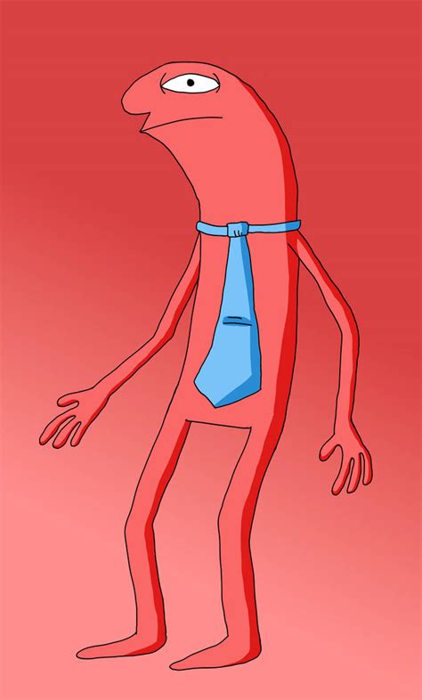 Allan Red Doodle By Rankam On Deviantart