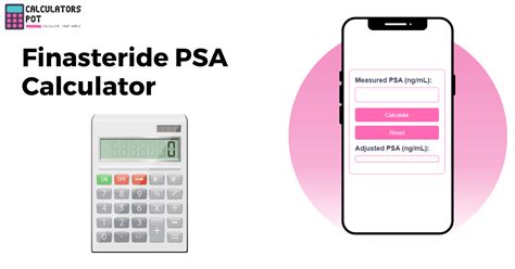 Finasteride Psa Calculator