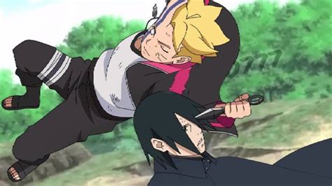 Boruto Has Guaranteed That Sasuke Will Recover His Rinnegan