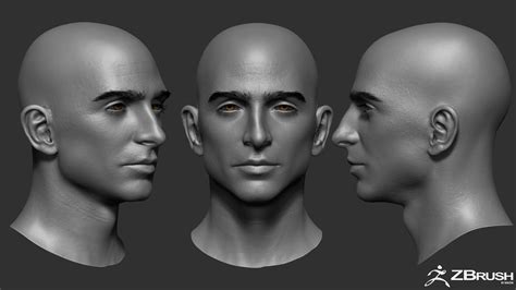Demon Hunter Real Time Mafalda Maffie Covoes Face Turnaround