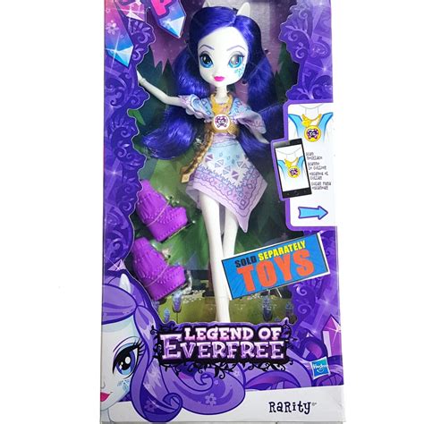 Equestria Girl Doll Scan Rarity Online