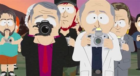 A Few Recurring Characters I Found In Britneys New Look Rsouthpark