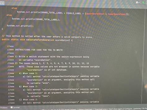 Solved Im Confused About How To Start Writing The Codes And