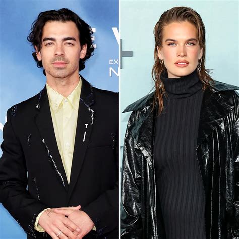 Joe Jonas Would ‘be Open To Stormi Bree Meeting His Daughters