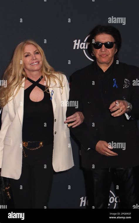 Shannon Tweed Gene Simmons 03202023 John Wick Chapter 4” Premiere
