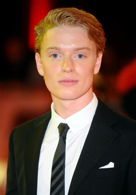Freddie Fox Actor
