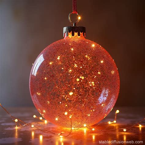 Rosa Dazzle Christmas Tree | Stable Diffusion Online