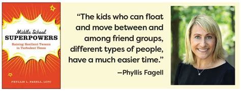 Phyllis L Fagell Lcpc On Linkedin As Gail Cornwall Writes In This Terrific Article For School