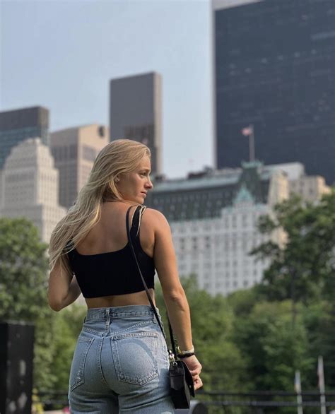 Hannah Blatt Pro Pickleball Player Hottest Female Athletes