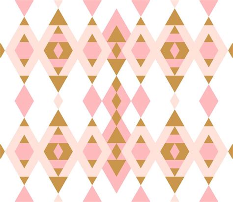 Premium Vector Seamless Geometric Pattern Seamless Abstract Triangle Geometrical Background